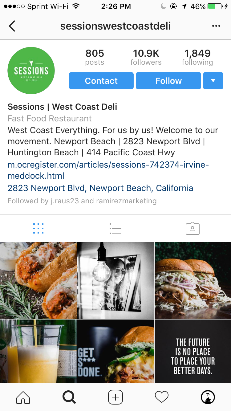 How to Get In-Store Traffic Using Social Media - Captive Branding
